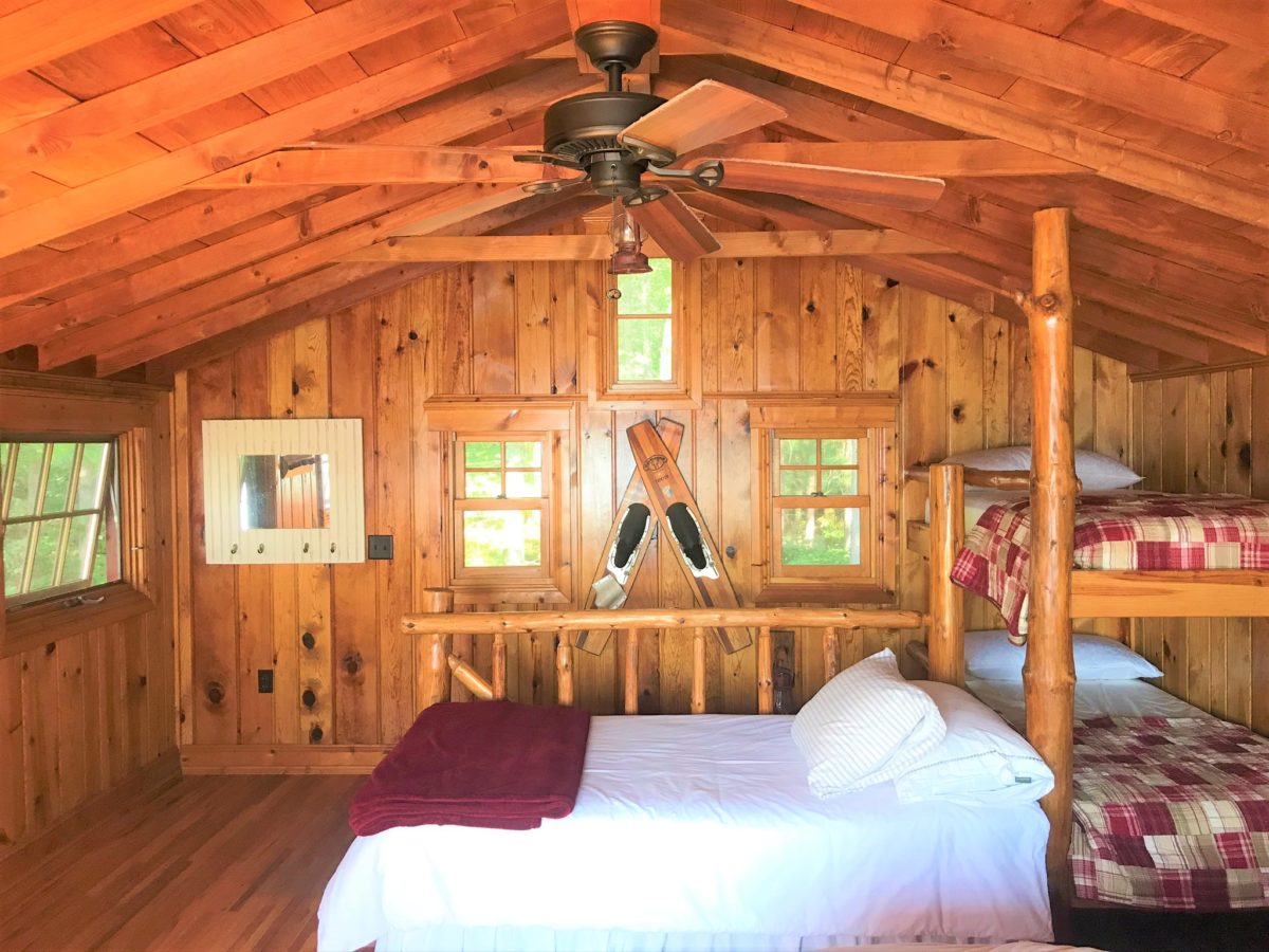 Northwoods Cabin Getaway Photos - Minneapolis Crisis Nursery